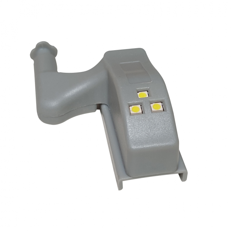 LED Hinge Light for Cabinets | LED ATOMANT