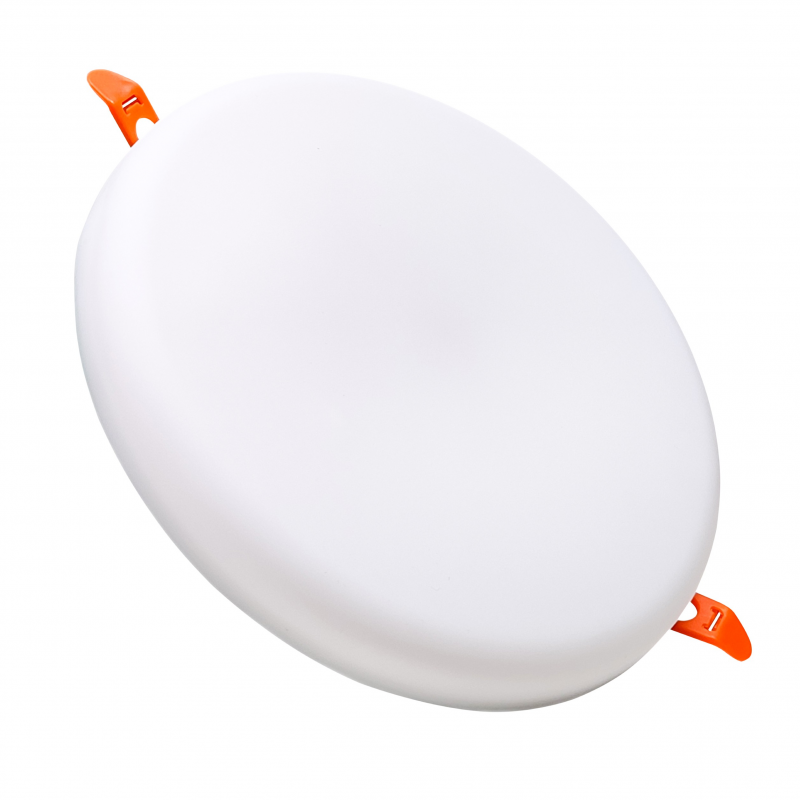 Downlight LED Circular LED Flat CCT 36W 3300LM Adjustable Cut-off 60 ...