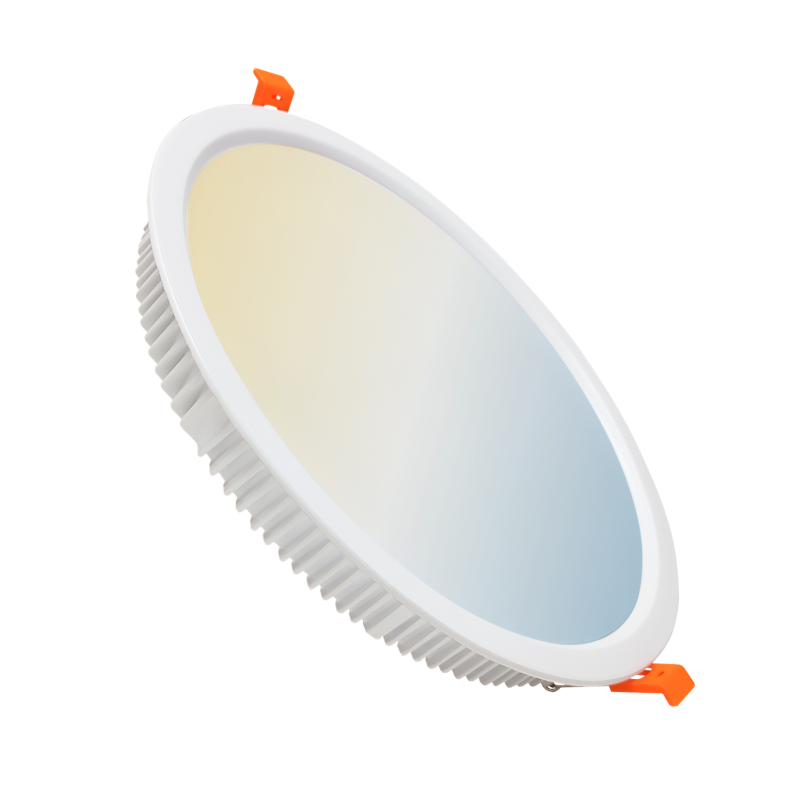 Downlight LED Circular CCT 32W 2800LM Corte 205mm | LED ATOMANT