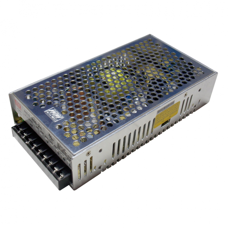 Mean Well Transformer NES 200W 24V 8,8A IP20 | LED ATOMANT