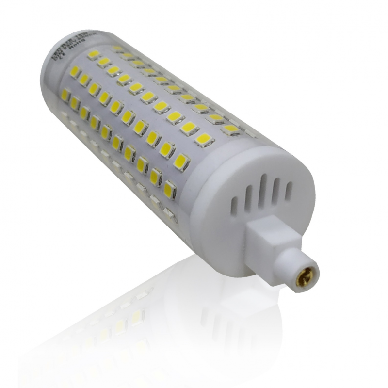 Lâmpada LED R7S 15W 118mm 1200LM Ajustável A++ - LED Atomant