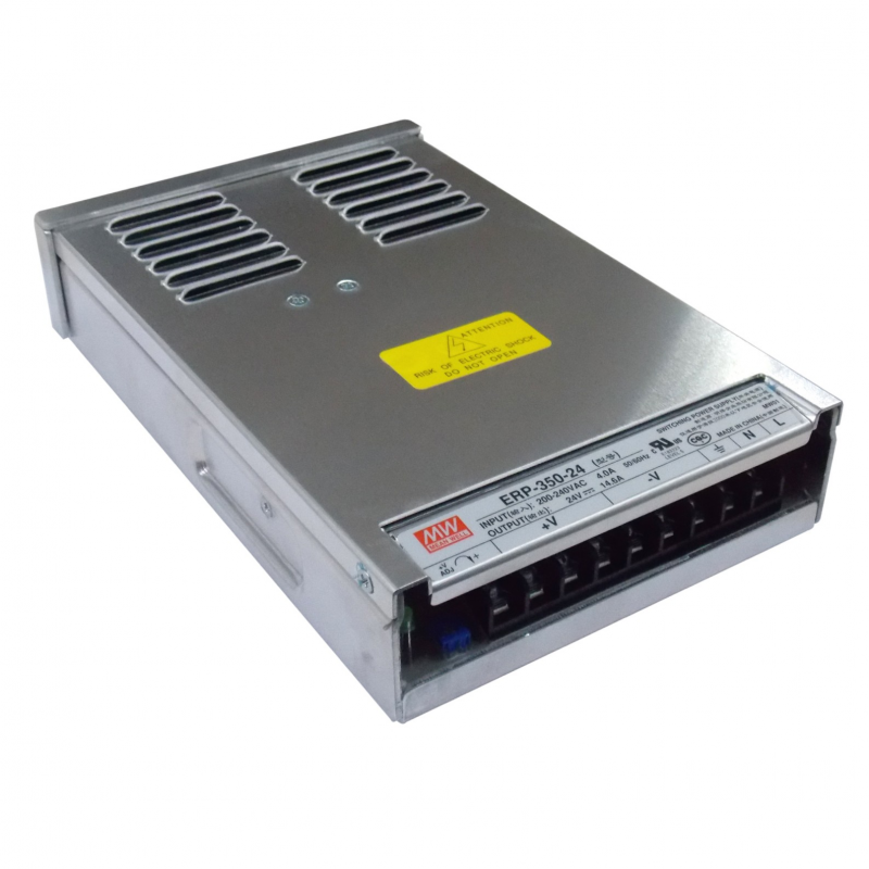 Mean Well Transformer CRP 350W 24V Adjustable 14,6A IP20 | LED ATOMANT