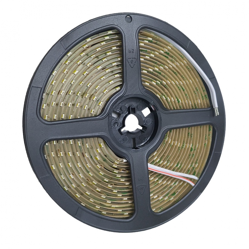 LED Strip 5M 24V 18W/M IP65 | LED ATOMANT