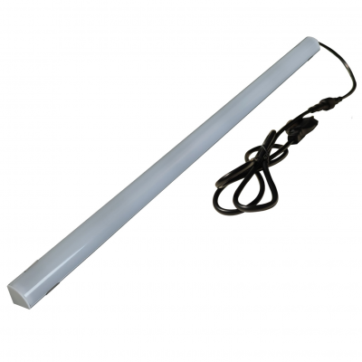 Angled LED Wall Light 48cm 7W 6500K 680 Lumens 220V | LED ATOMANT